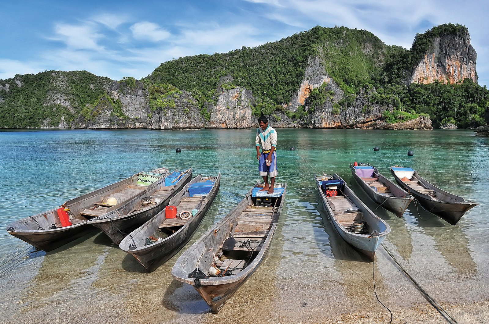 Raja Ampat Menyembuhkan Lukaku » OurIslands.id