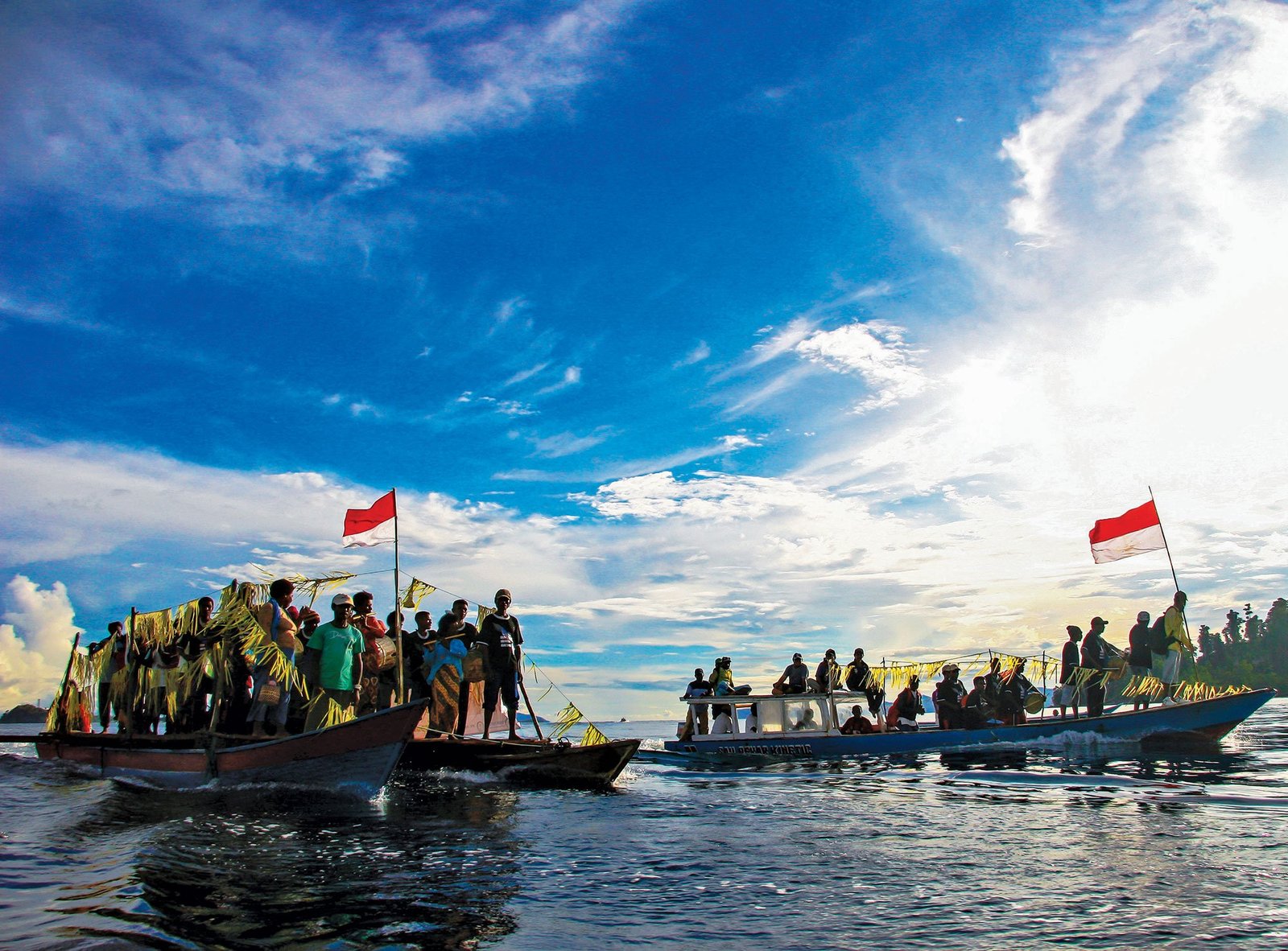 Raja Ampat Menyembuhkan Lukaku » OurIslands.id